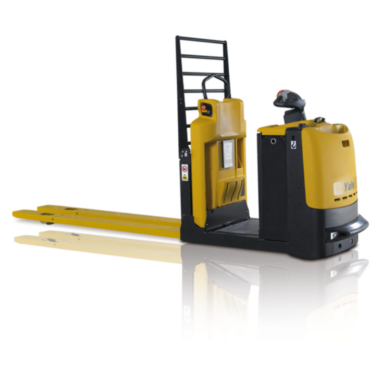 ¿Qué tipos de carretillas elevadoras existen? | Grupo GDH YALE®