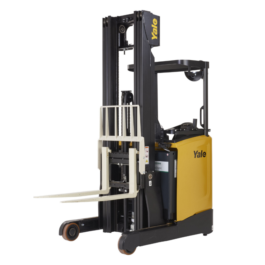 ¿Qué tipos de carretillas elevadoras existen? | Grupo GDH YALE®